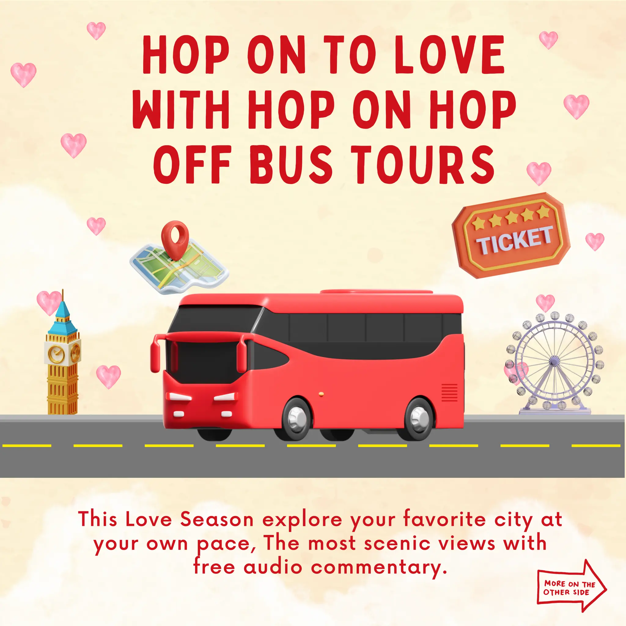 Complete guide on Hop on Hop off Bus tours | PDF