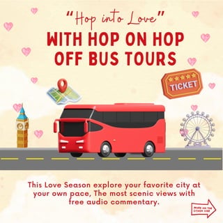 Complete guide on Hop on Hop off Bus tours | PDF