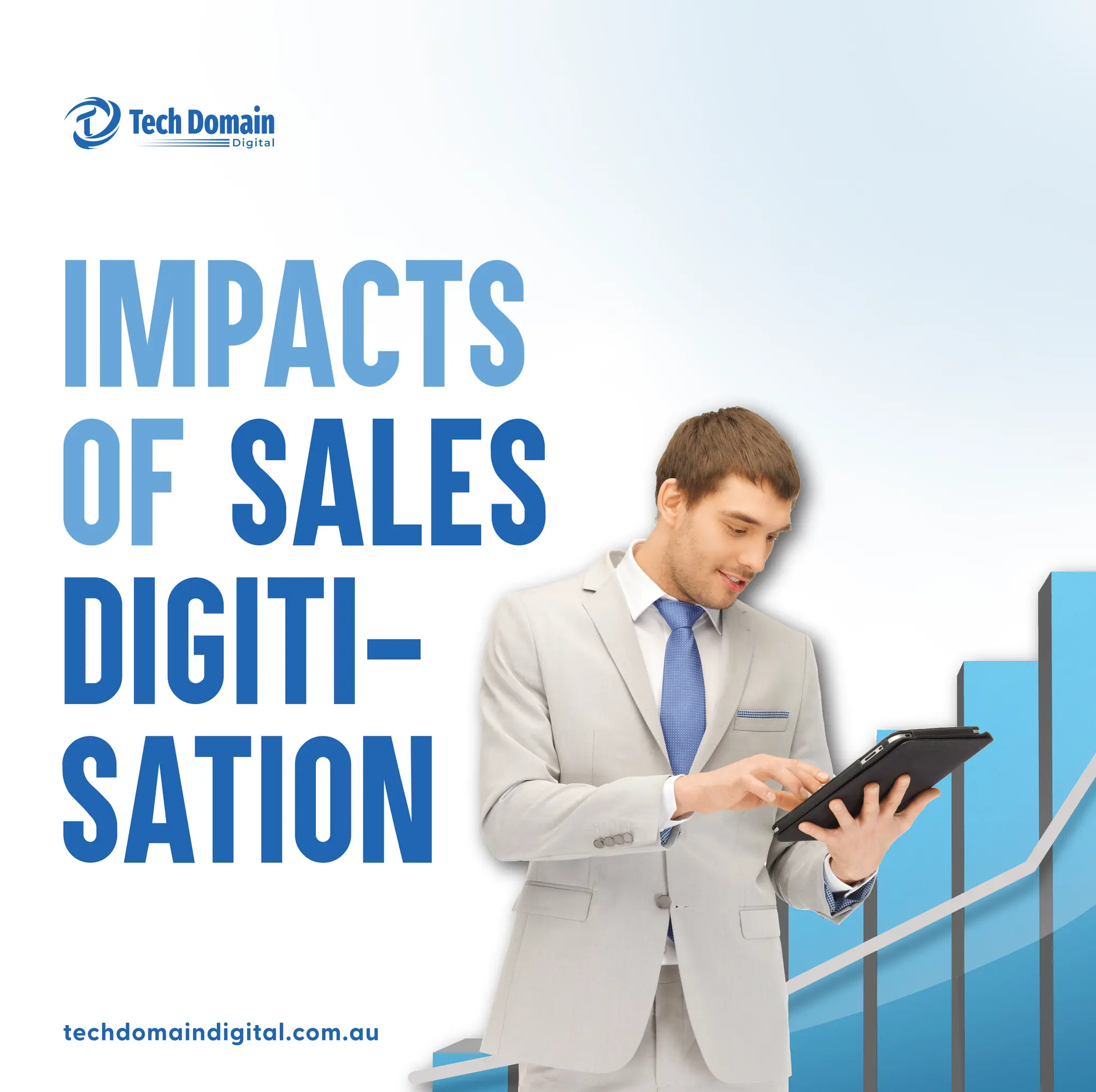 Impact of sales digitisation | PPT