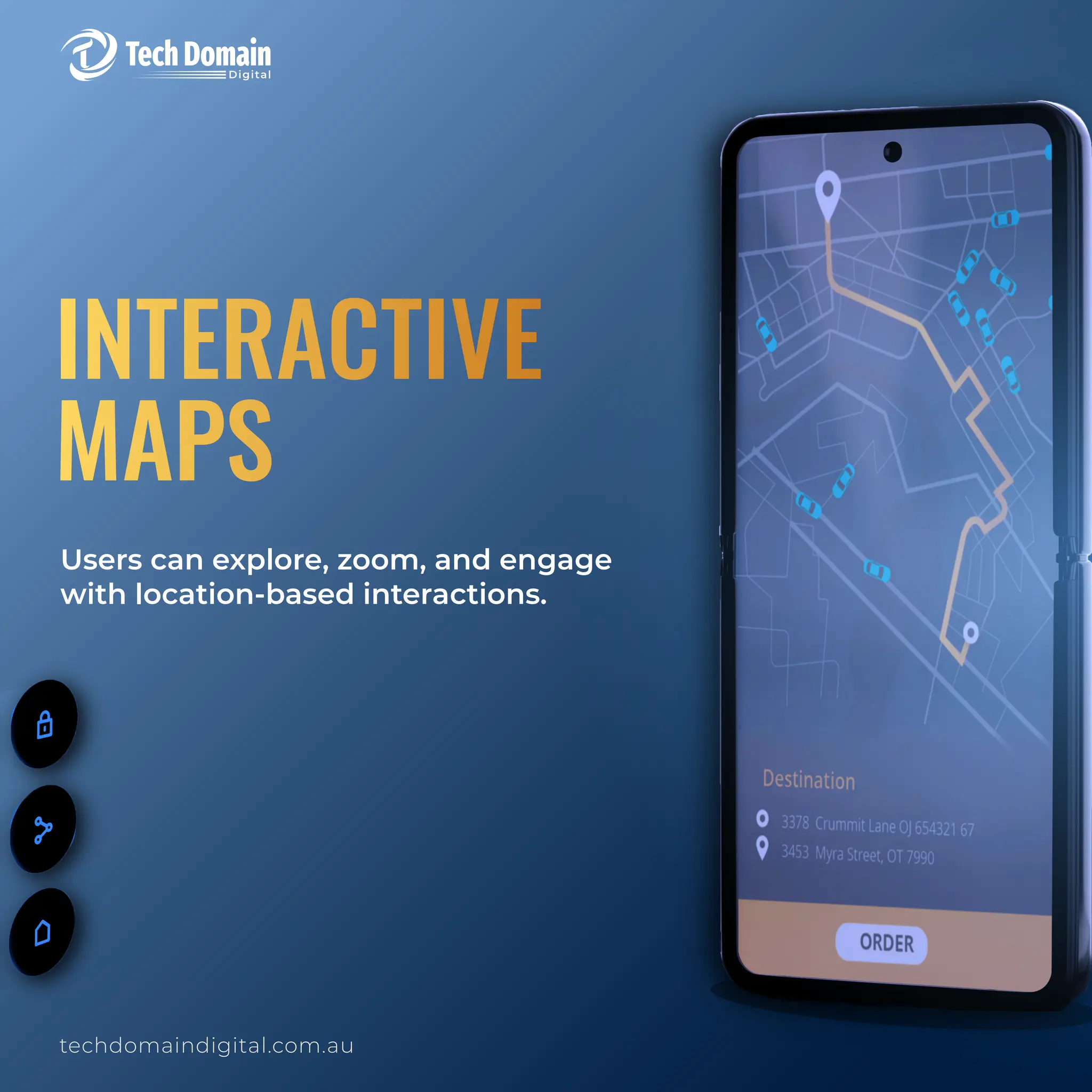 5 Interactive elements in UI/UX Design | PDF