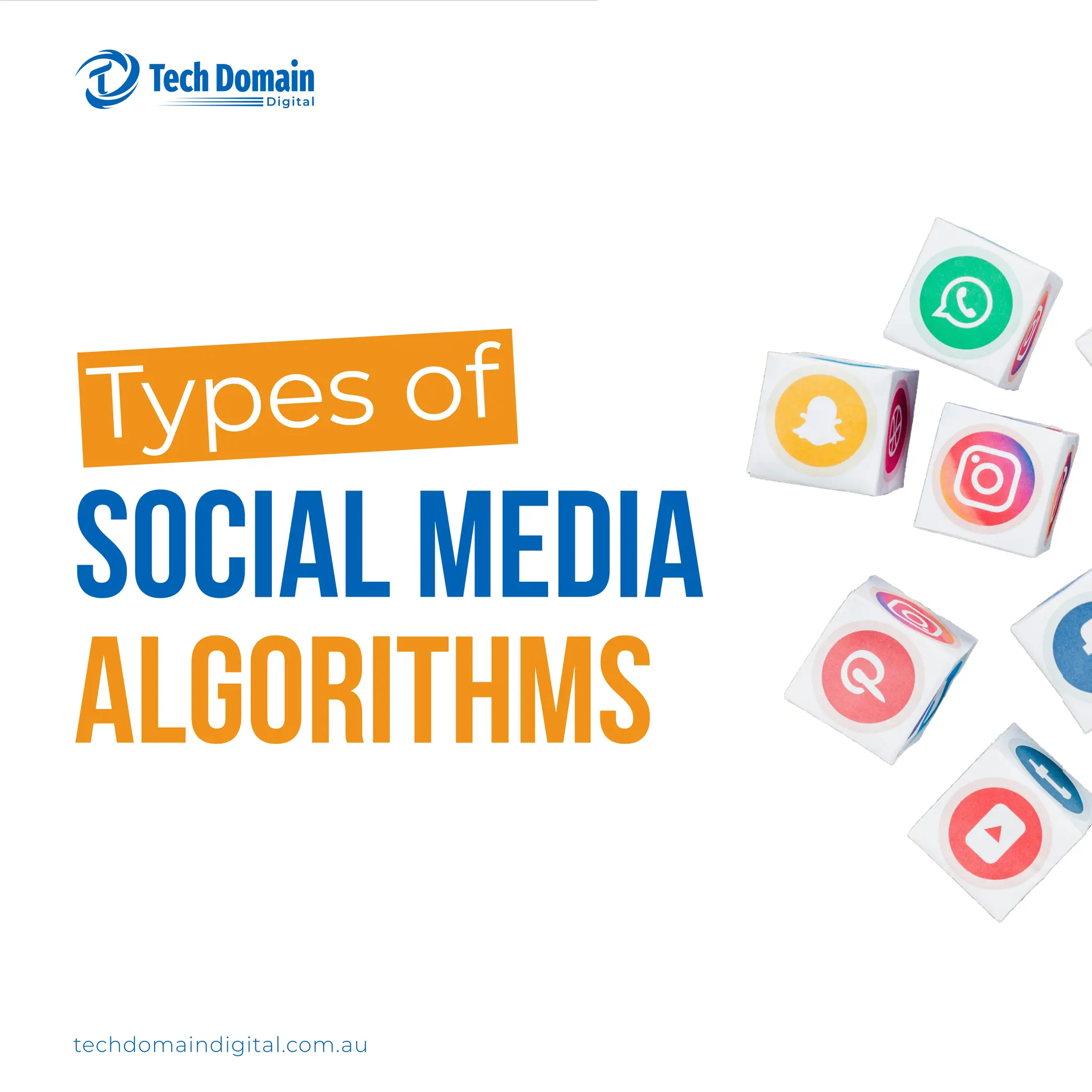Types of Social Media Algorithms | PDF