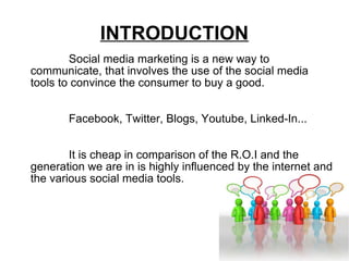 Social media ppt | PPT