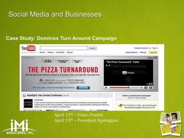 Keeping Up With Social Media - Finding the Right Social Media Marketing ...