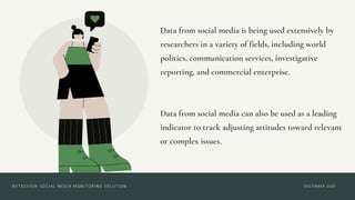 Text Analysis for Social Media | PDF