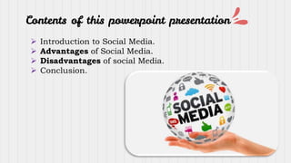 Social media ppt . Social media ppt AnD.. | PPT