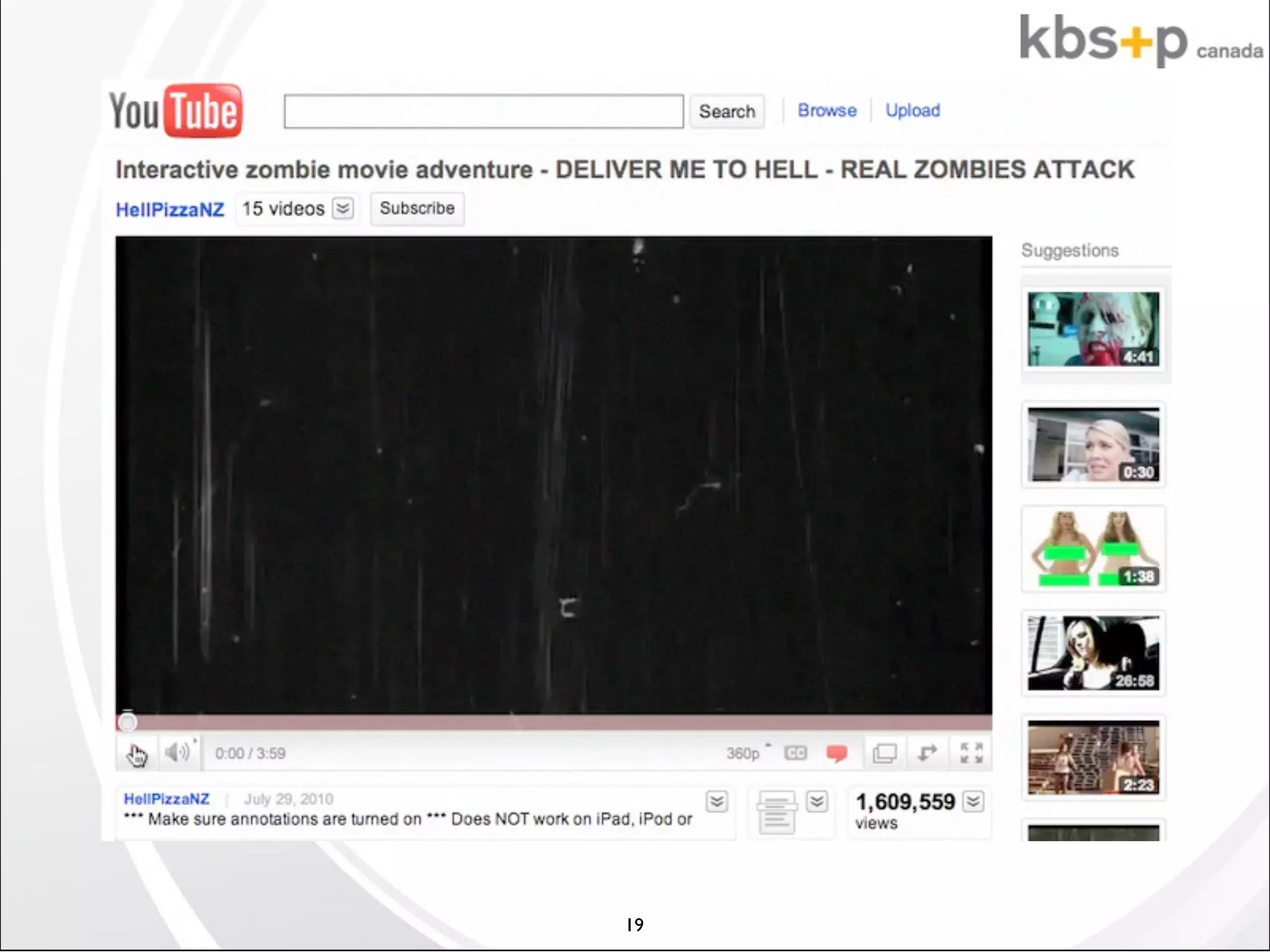 understanding social media - kbs+p | KEY