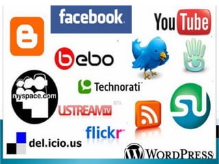 An introduction to Social Media and its effective usage | PPT