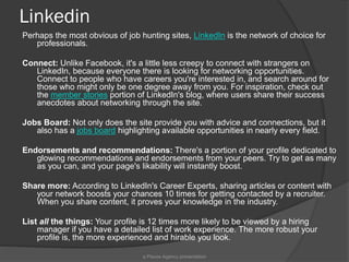 Social Media Presentation | PPT