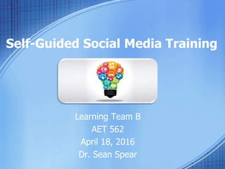 LTB Social Media Presentation | PPTX | Social Networking | Internet