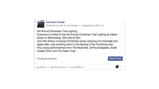 Real Timmy Presentation | PDF | Social Networking | Internet