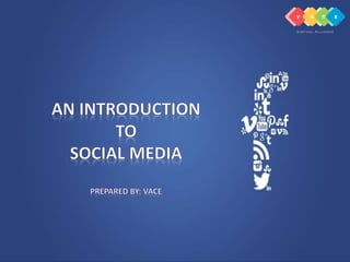 A quick introduction into Social Media | PPTX | Social Networking ...