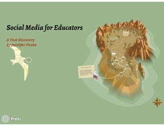 Social Media Prezi | PDF