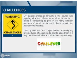 Social media prezi matthew topping | PDF