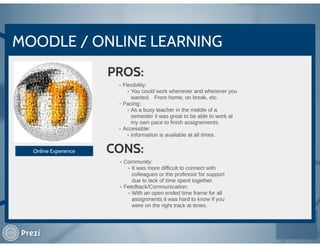 Social media prezi matthew topping | PPT