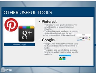 Social media prezi matthew topping | PDF