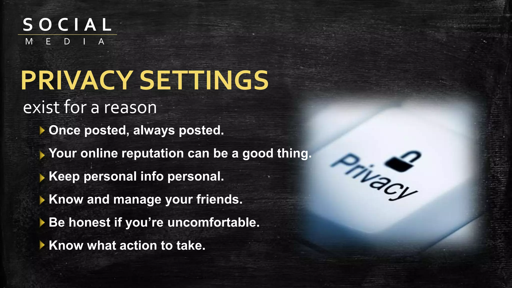 TriBranch 2017 Social Media Project Presentation | PPT