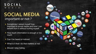 TriBranch 2017 Social Media Project Presentation | PPT