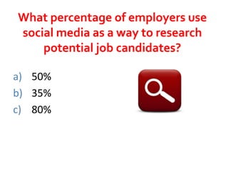 Social Media Quiz | PPT