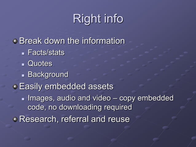 Social Media Release July 2009 | PDF | Internet | Computing