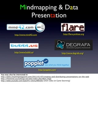 Social media for academic researchers | PDF