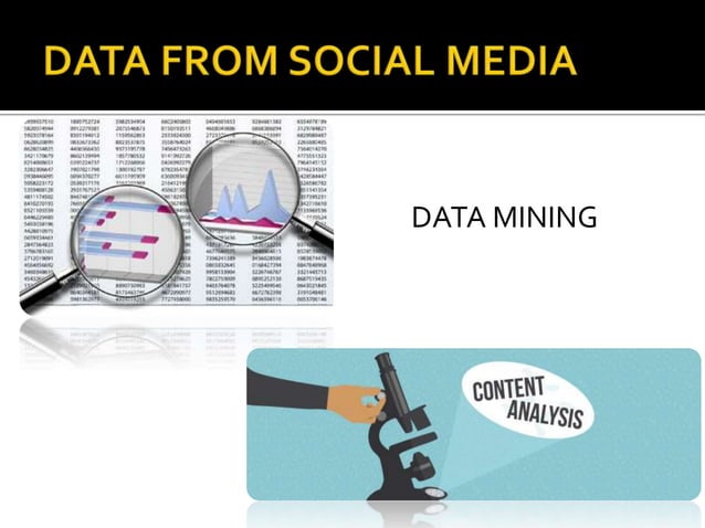 Social media research | PPT