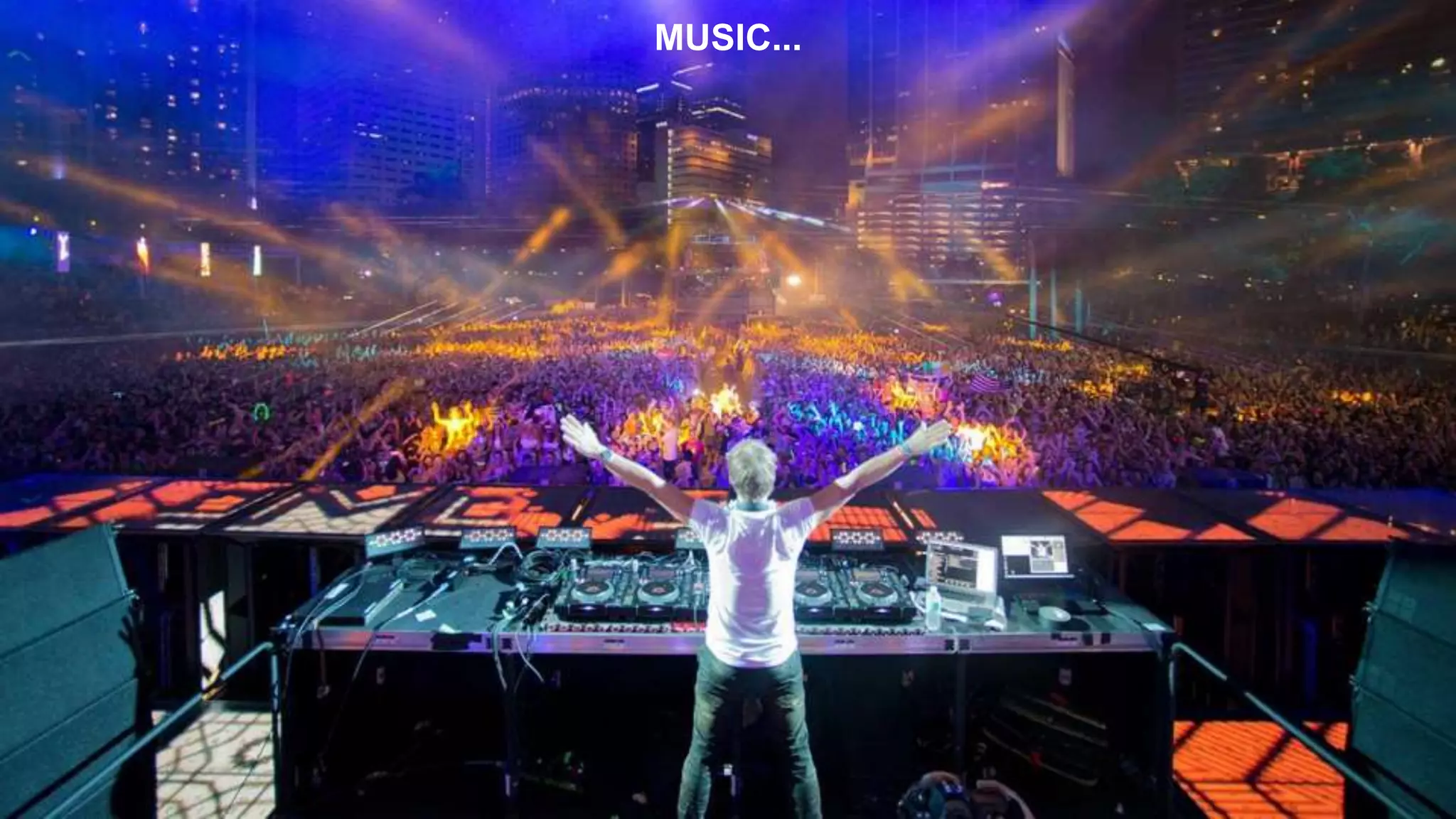 Social media resume - Michael Garabedian | PPTX