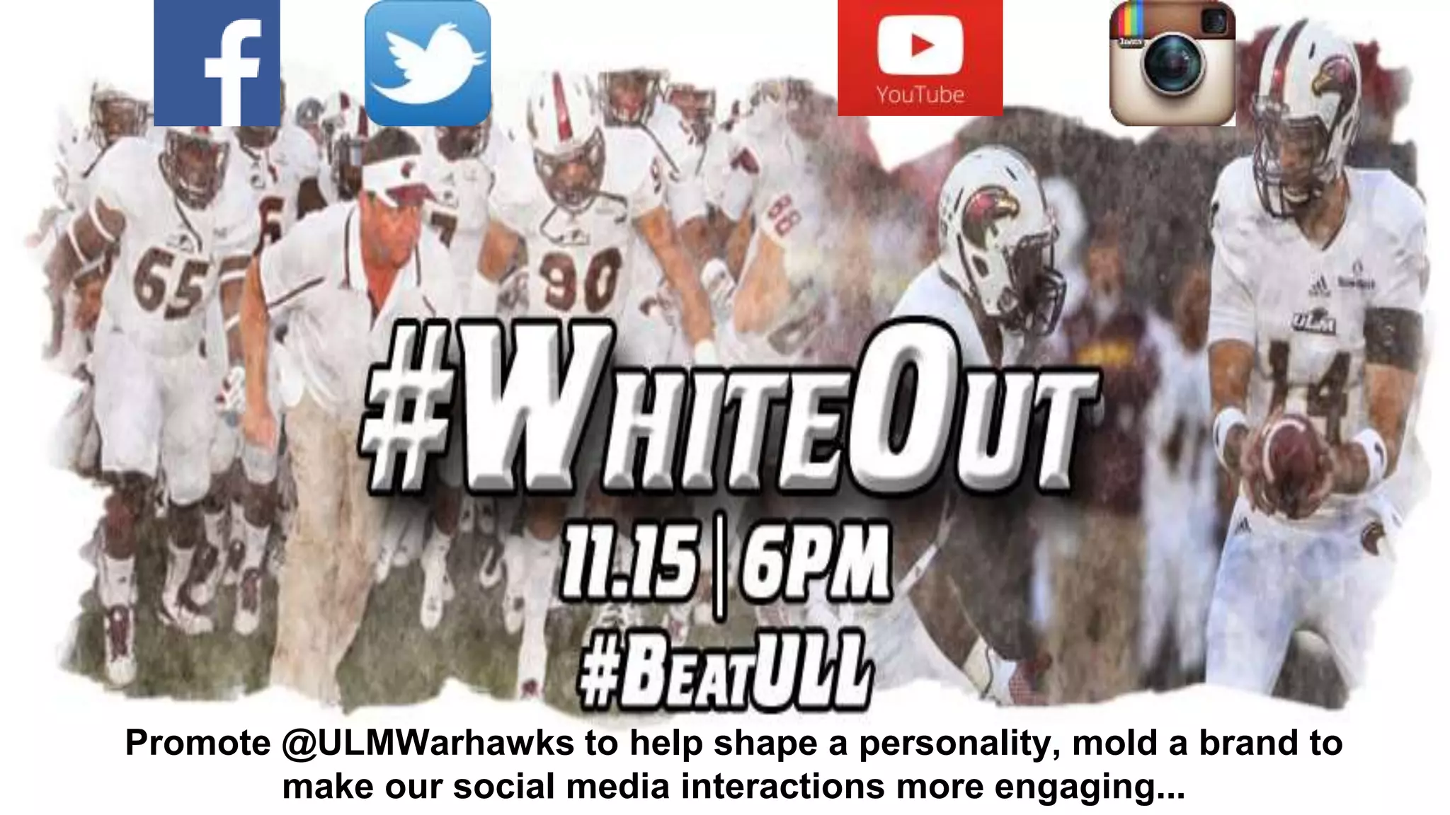 Social media resume - Michael Garabedian | PPTX