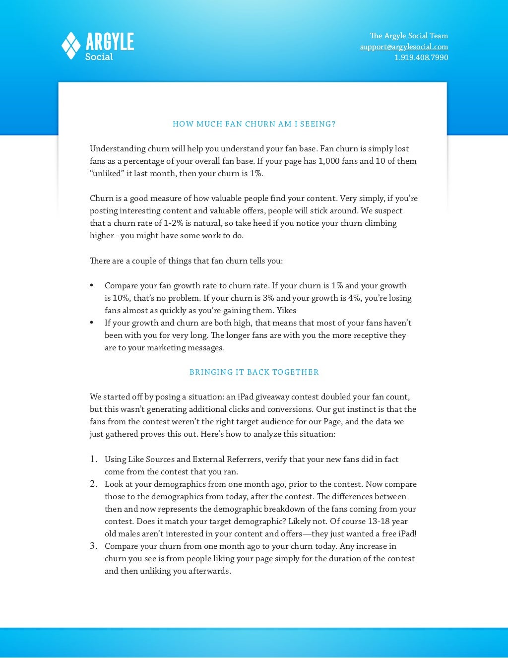 How to Conduct a Social Media Review