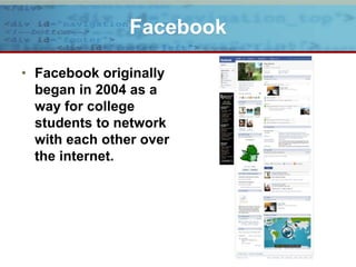 Social Media Revolution | PPTX