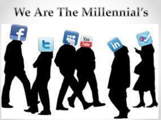 Social media revolution | PPTX