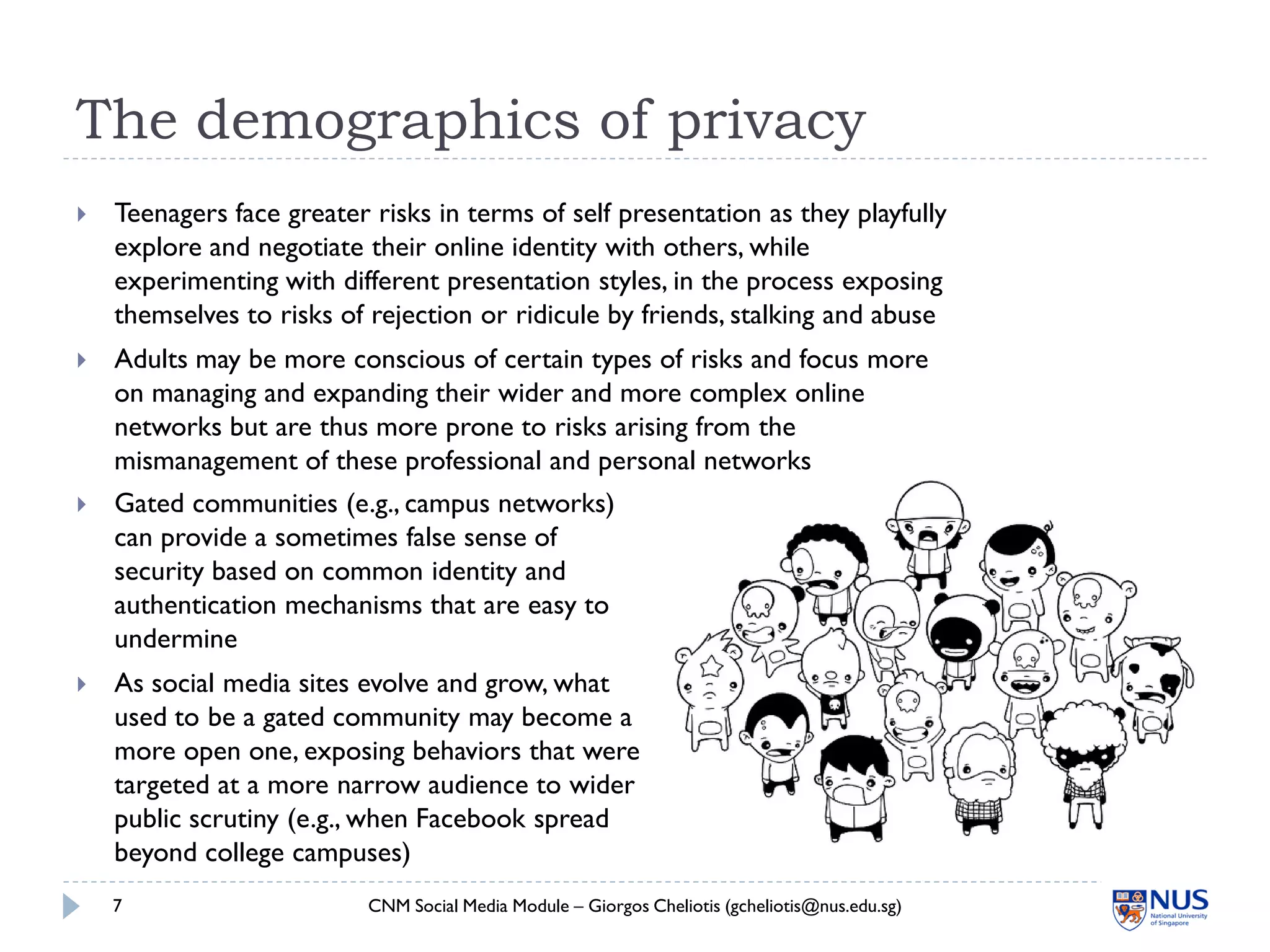 Social Media Risks | PDF