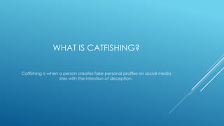 Social Media Safety-Managing Social Media Safely | PPT