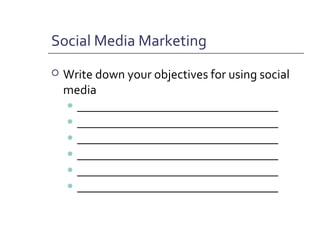 A Beginners Guide To Twitter | PPT