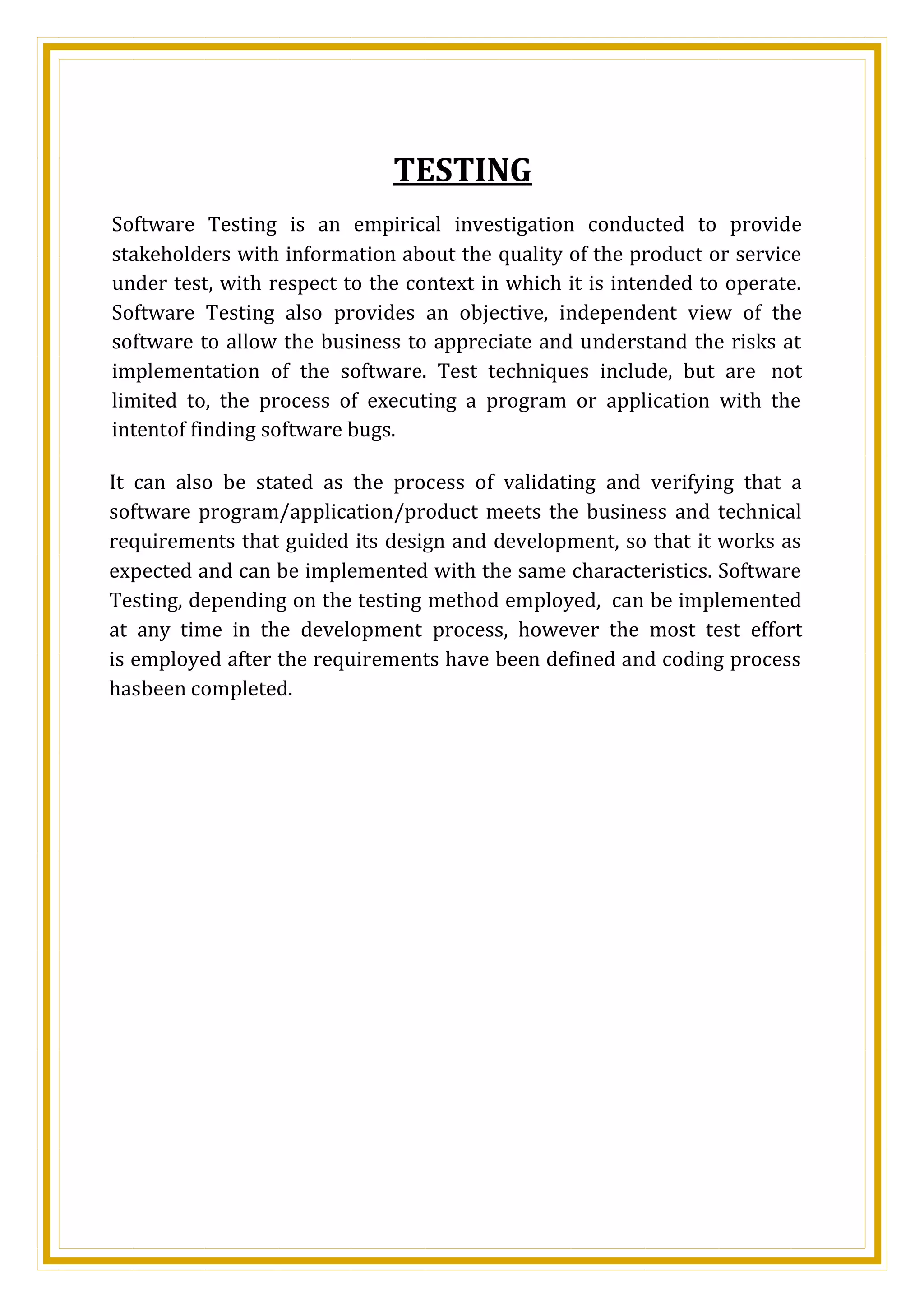 Social Media Site User Management System Class 12th Informatics ...