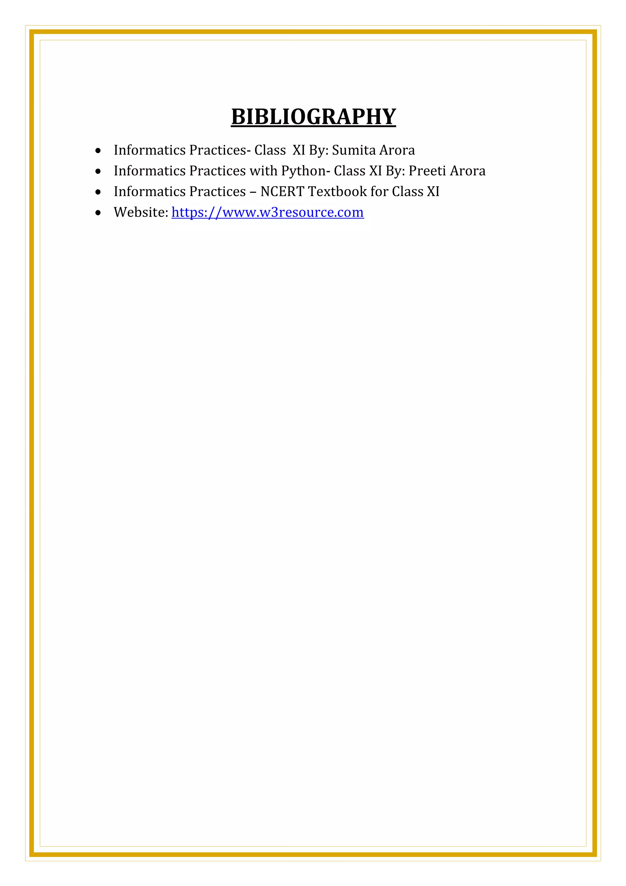 Social Media Site User Management System Class 12th Informatics ...