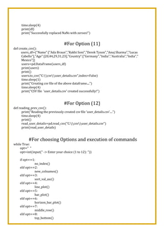 Social Media Site User Management System Class 12th Informatics ...