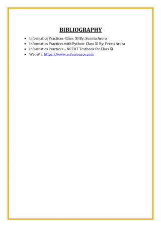 Social Media Site User Management System Class 12th Informatics ...