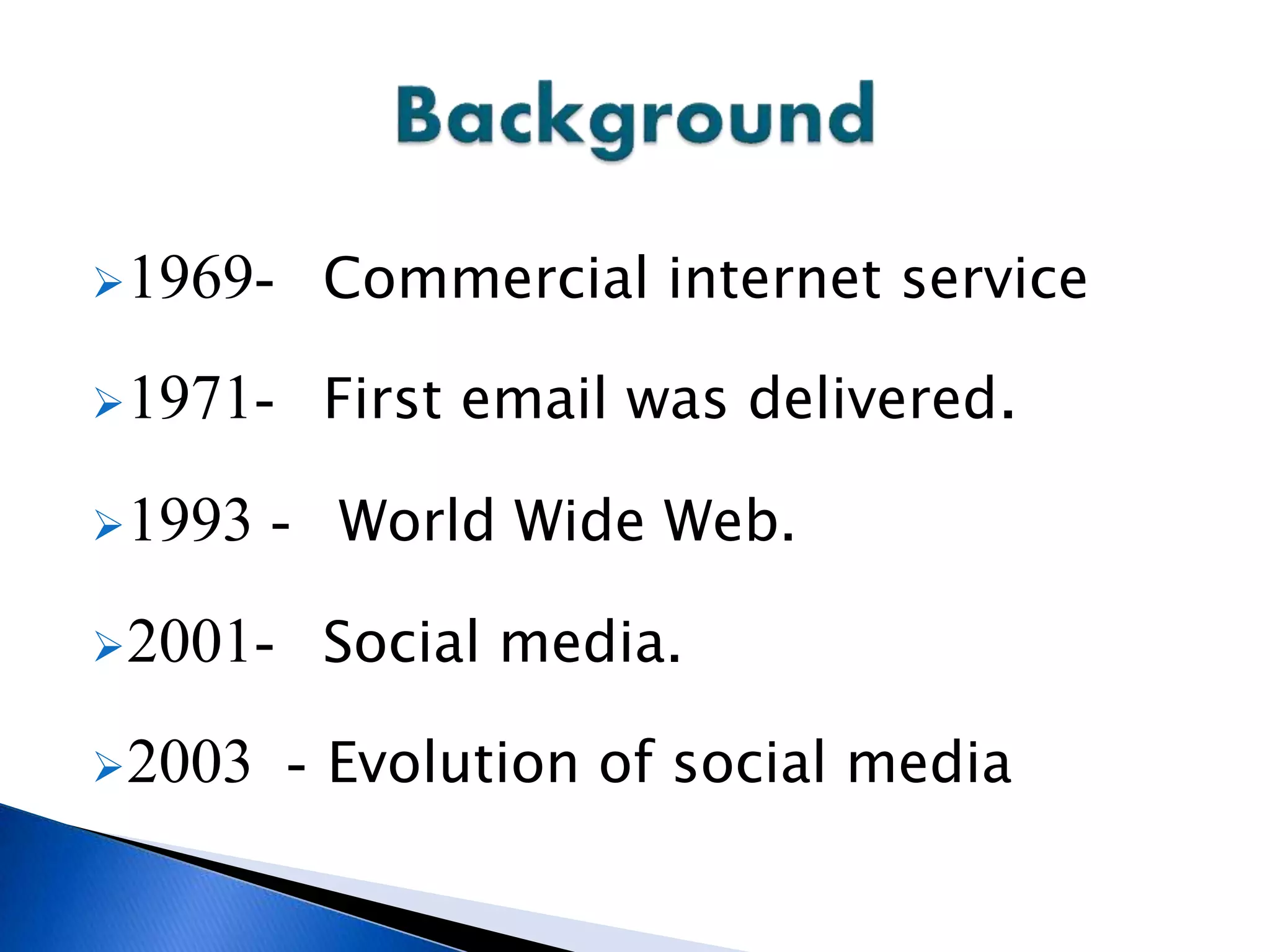 Social media slide | PPTX