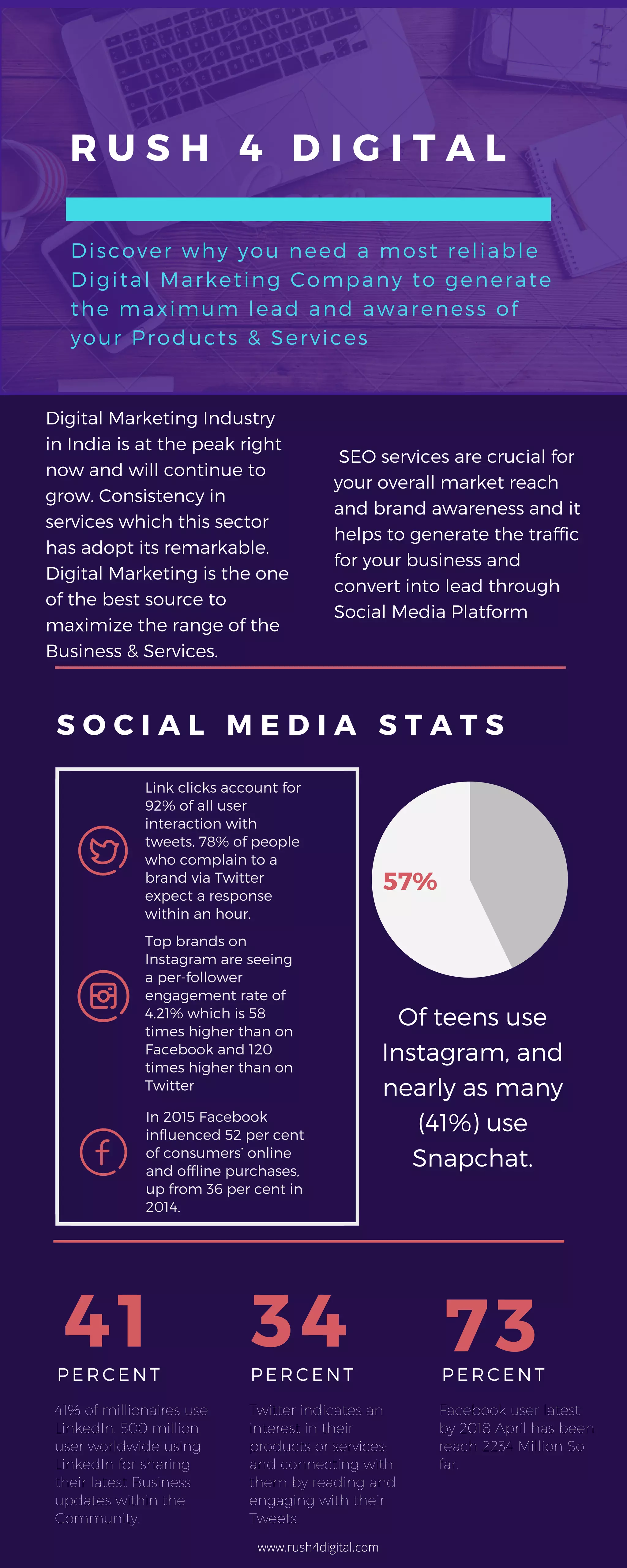 Social Media Demographics Statistics | PDF