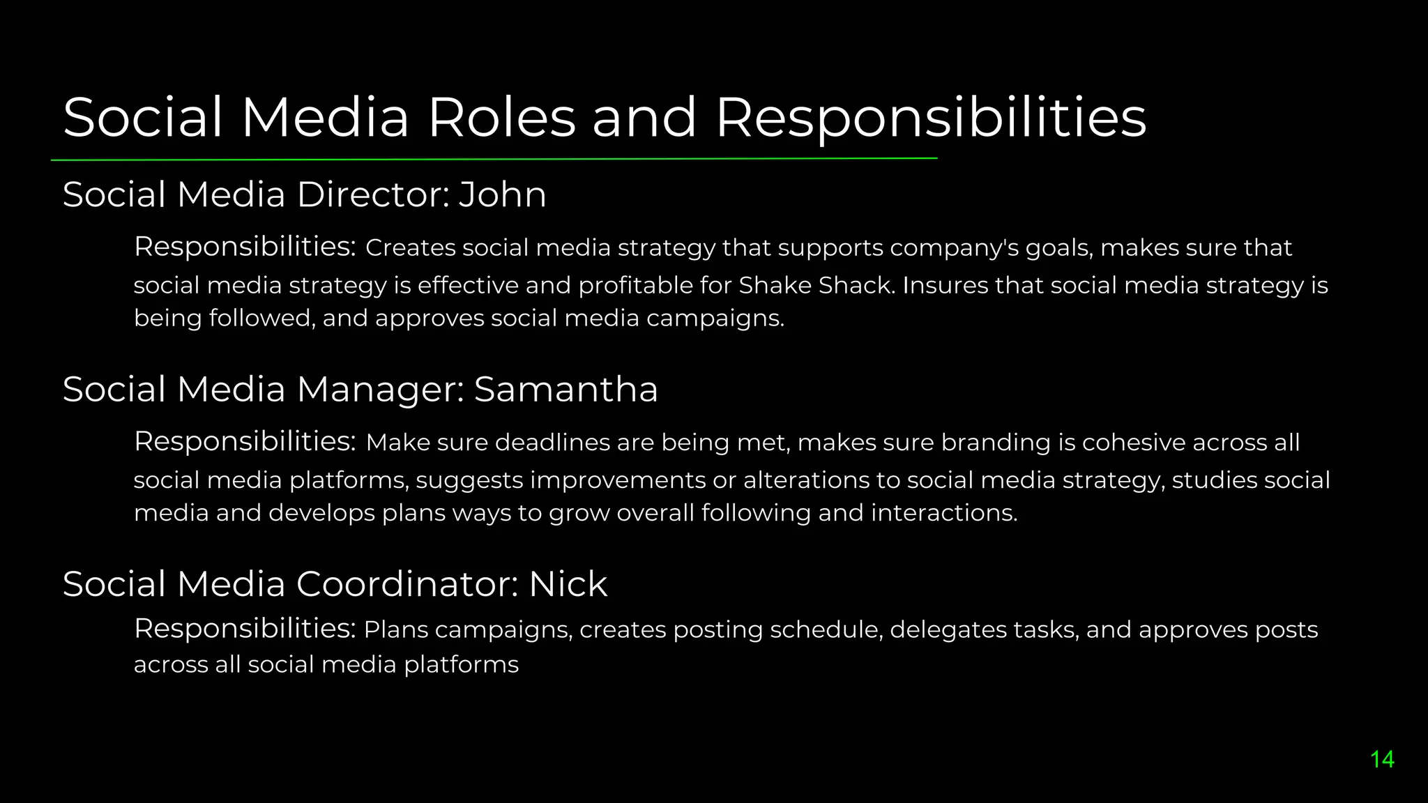 Social media strategy | PDF