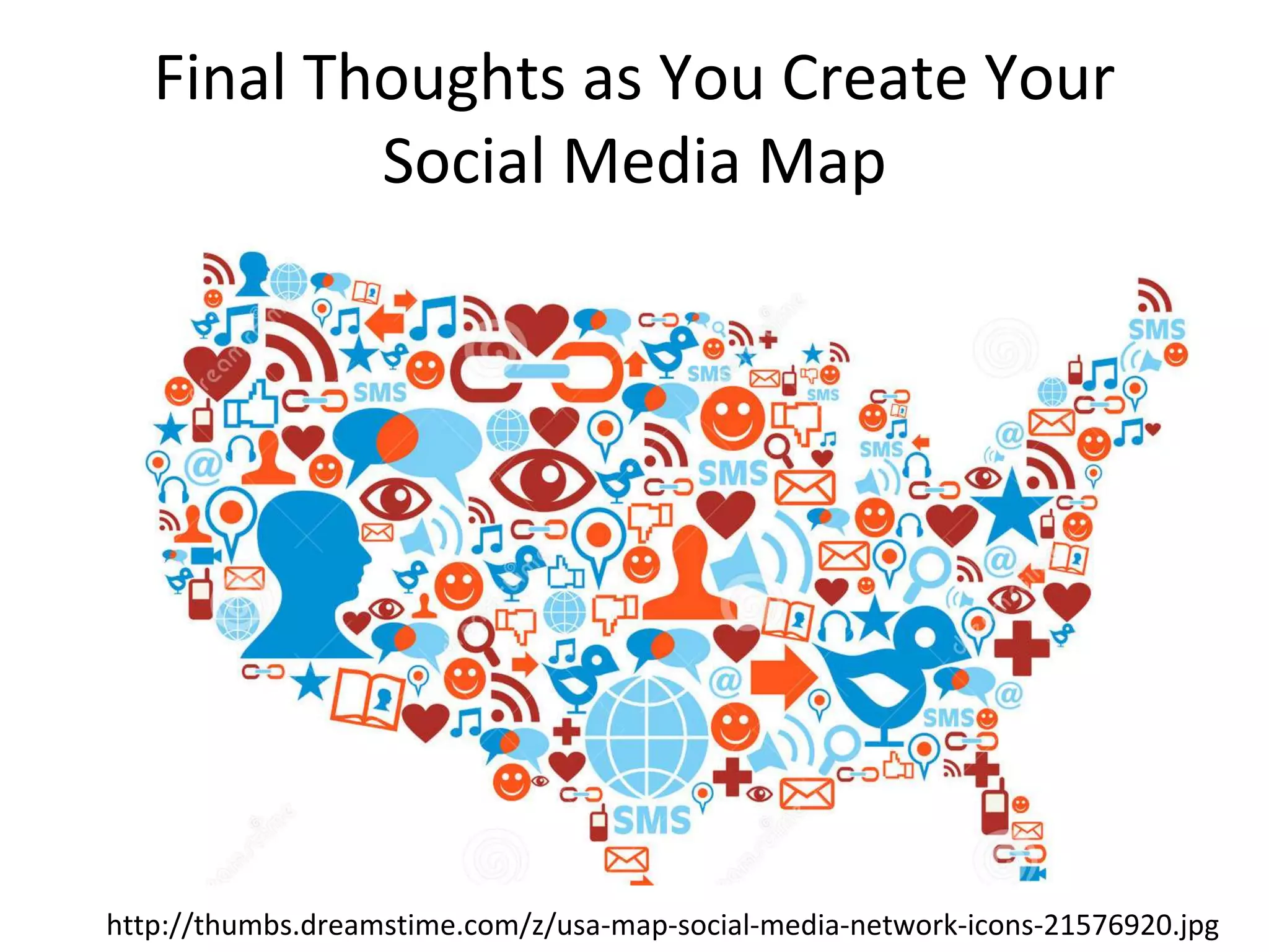 Map Your Social Media Strategy