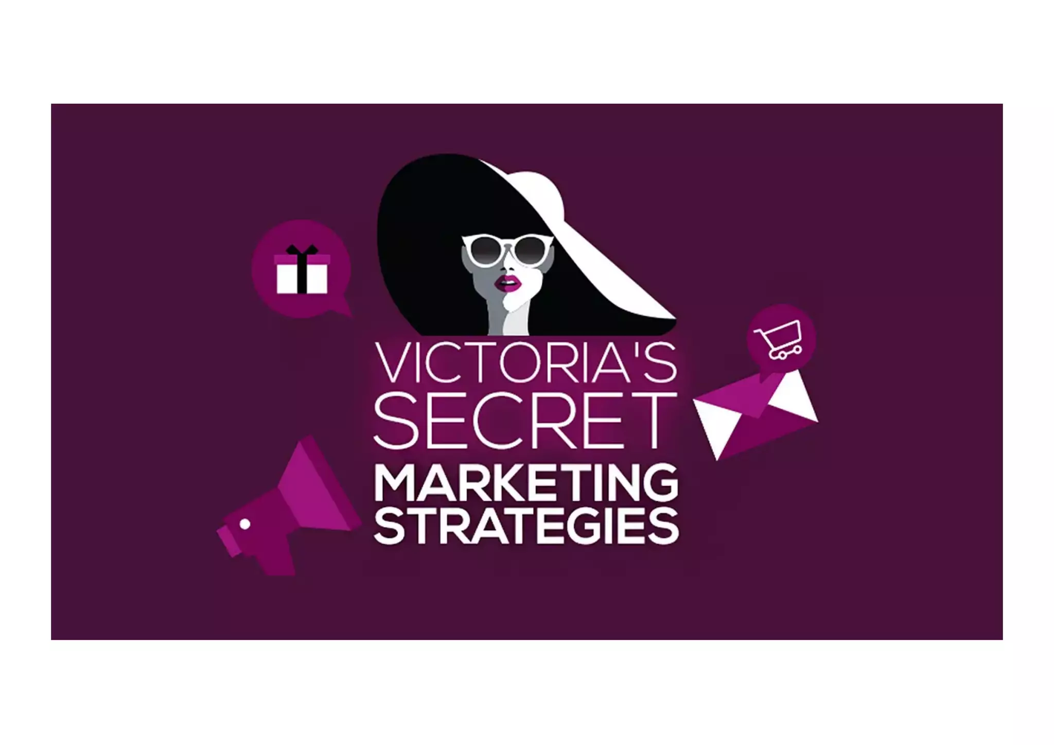 Social media strategy plan victoria’s secret | PPT