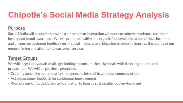 Social media swot analysis | PPTX | Social Networking | Internet