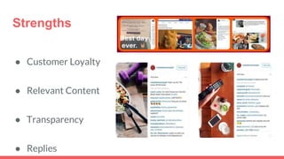 Social media swot analysis | PPTX