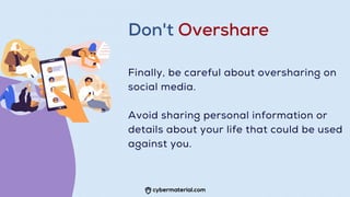 10 Tips To Secure Your Social Media Accounts | PDF | Social Networking | Internet