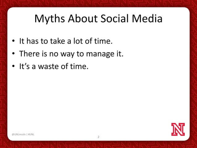 Social Media Tips & Tricks for Libraries | PPT