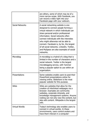 Social media toolkit | PDF