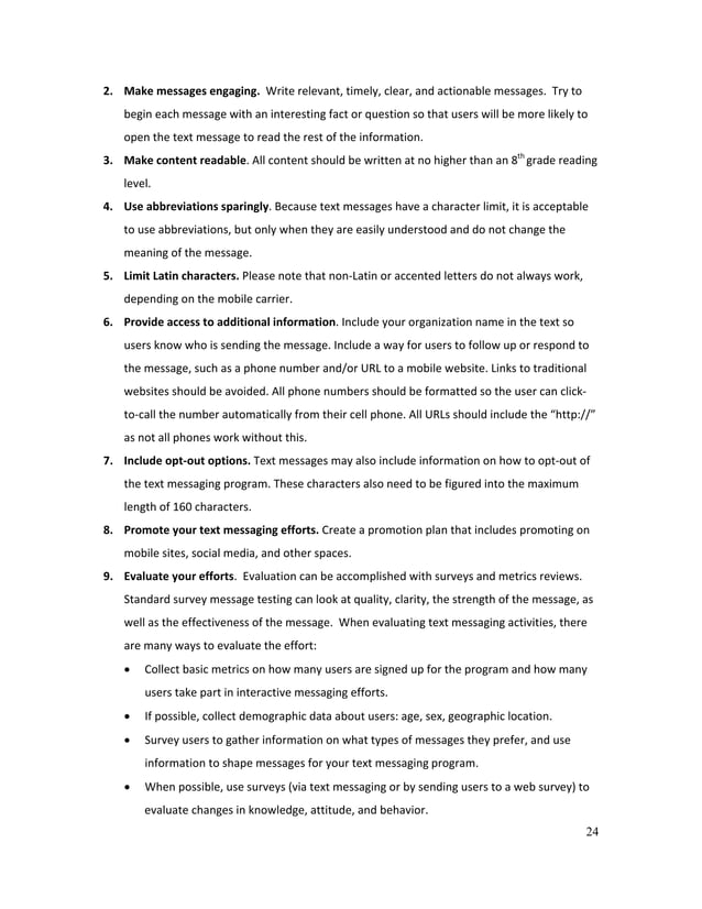 CDC Social Media Toolkit | PDF