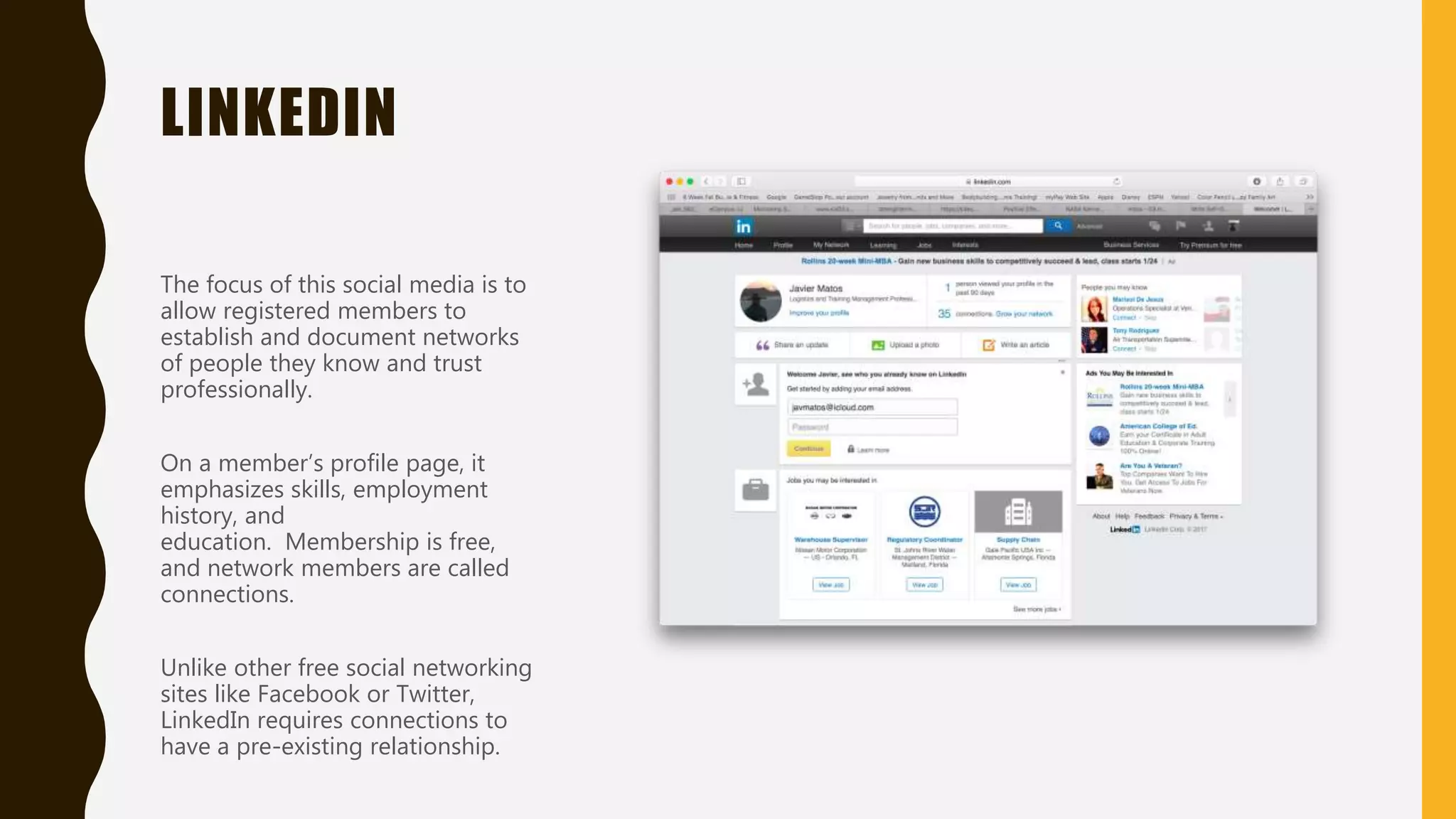 Social Media Training Guide | PPTX