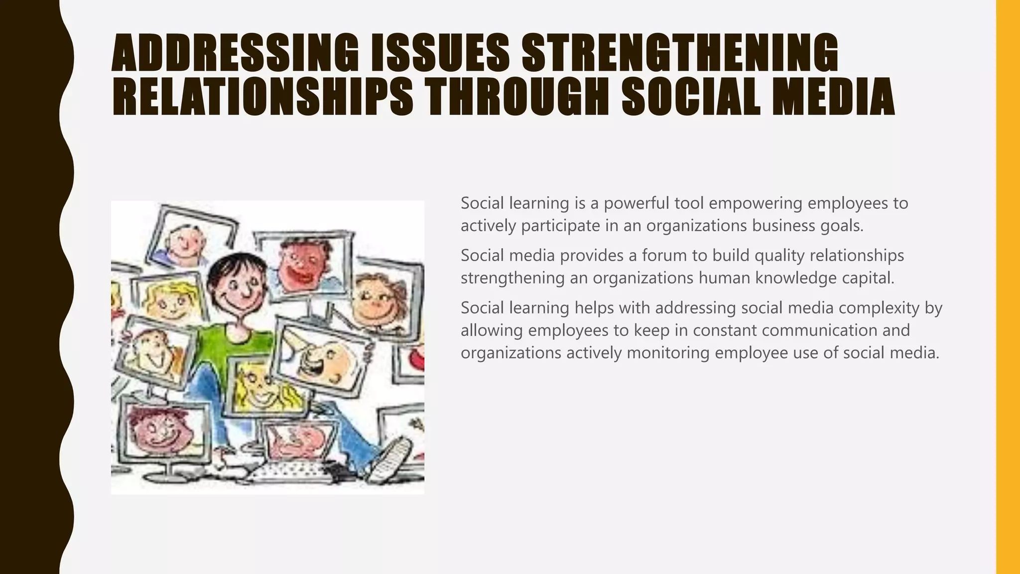 Social Media Training Guide | PPTX